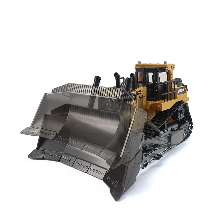 Huina 1569 1/16 2.4Ghz - RC Bulldozer w/Scarifier | Big Bang Hobbies
