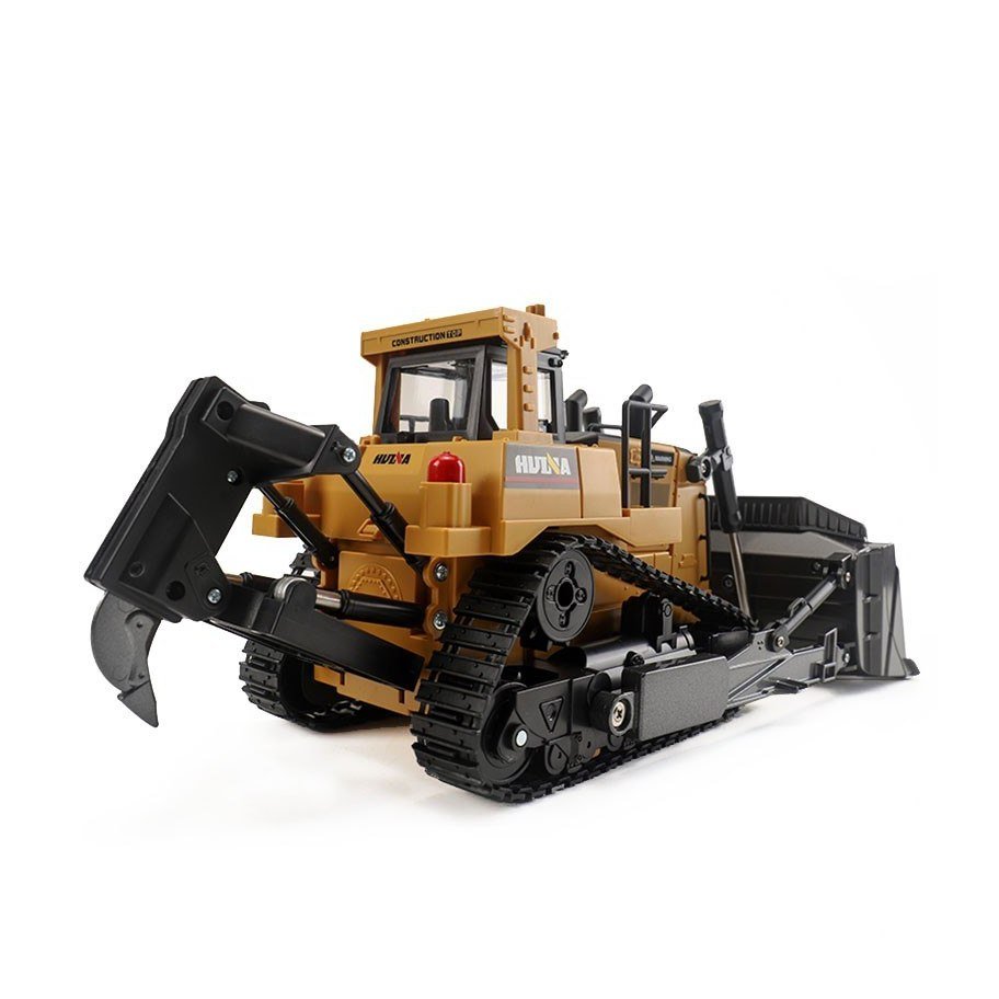 Huina 1569 1/16 2.4Ghz - RC Bulldozer w/Scarifier | Big Bang Hobbies