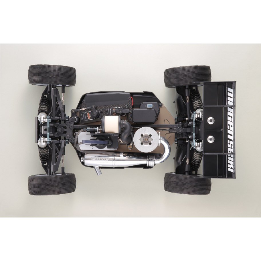 Mugen MBX8r Kit 1/8 Nitro Off Road | Big Bang Hobbies