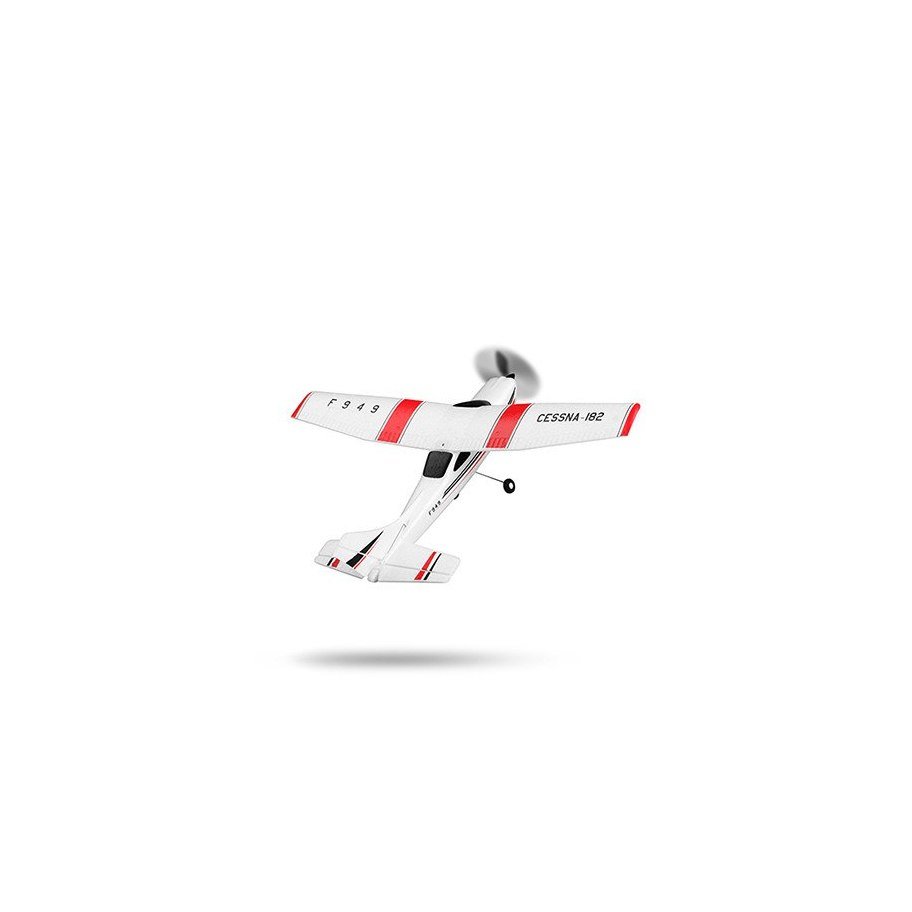 Avioneta Wltoys F949 Cesna 2.4Ghz | Big Bang Hobbies