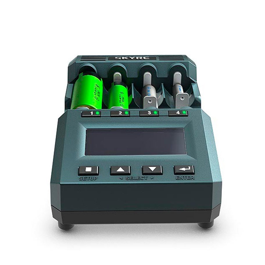 Skyrc MC3000 Charger & Analyzer - Big Bang Hobbies