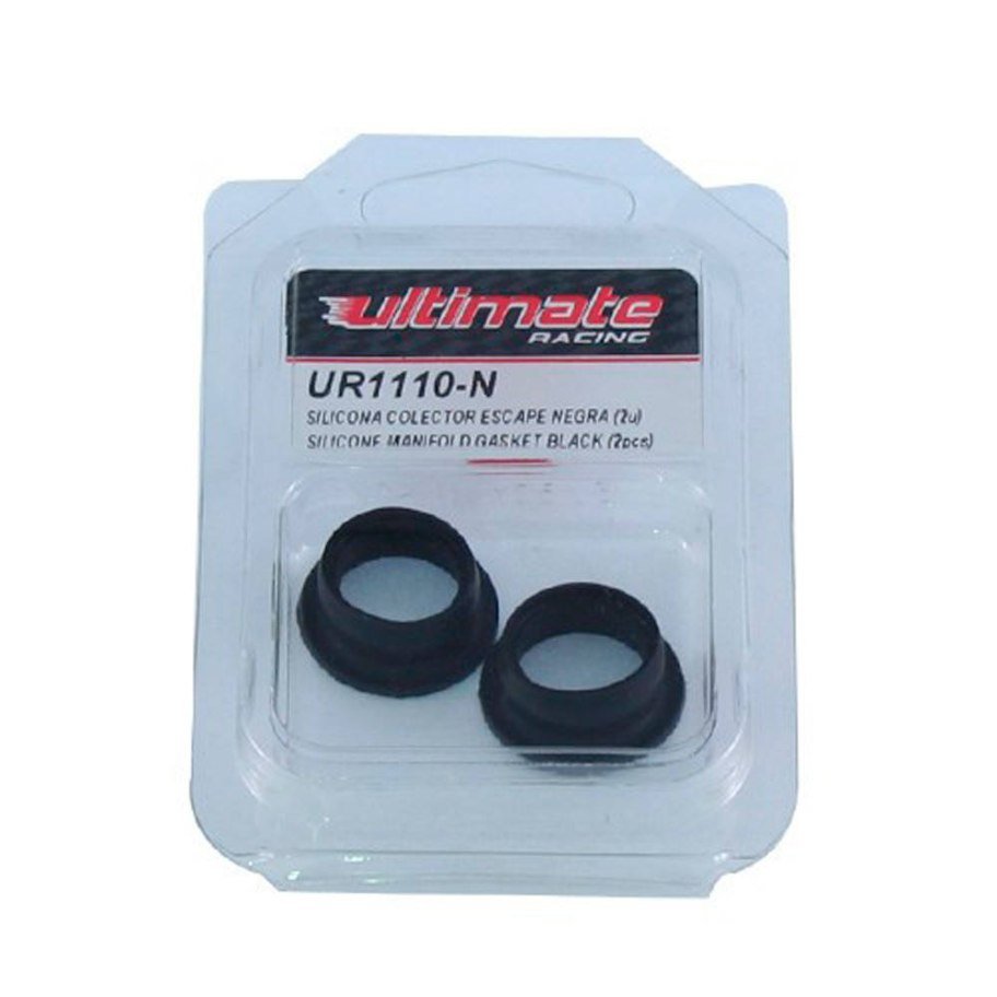 Ultimate Silicone Manifold Gasket For .21/.28 Engines Black | BBH