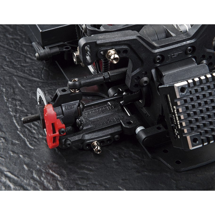 MST RMX-M S PRO 1/10 RWD Drift Kit – Coche Drift de Alto Rendimiento