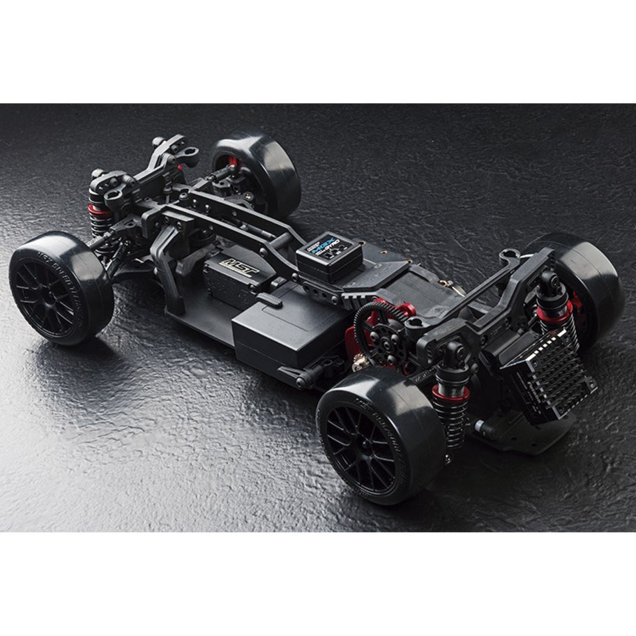 MST RMX-M S PRO 1/10 RWD Drift Kit – Coche Drift de Alto Rendimiento
