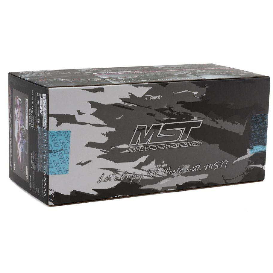 MST RMX 2.5 E30RB RTR Brushless Drift 1/10