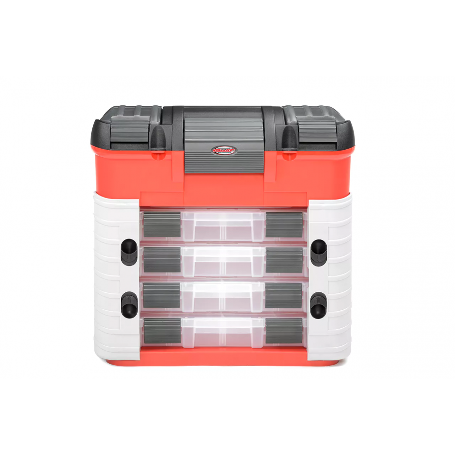 Team Corally Compartment Box - Organization and Durability