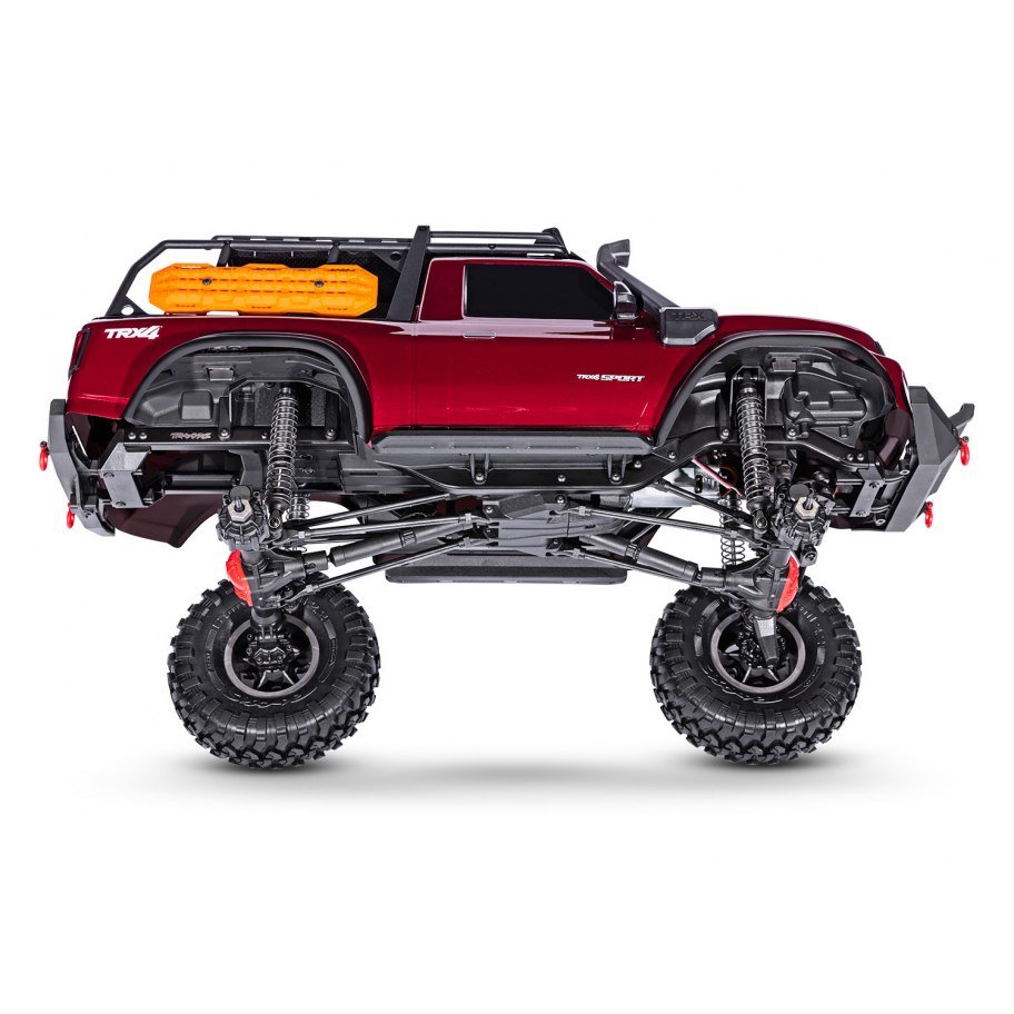 Traxxas TRX-4 Sport High Trail Edition | Big Bang Hobbies