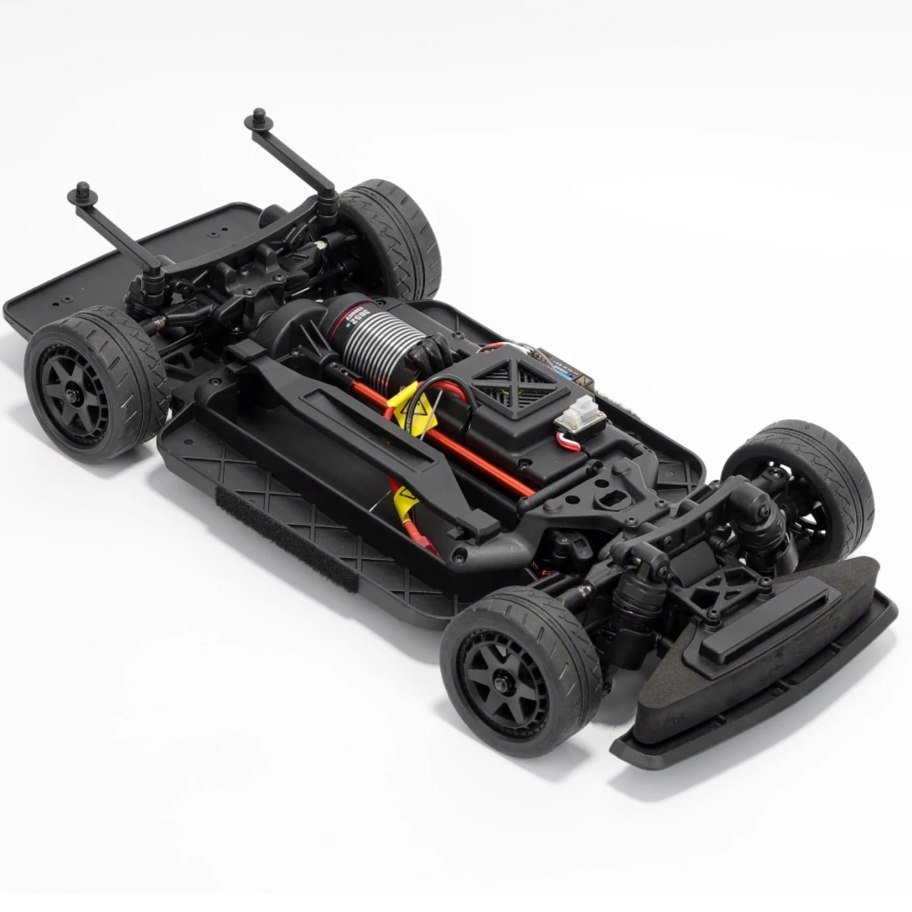 BMW M3 E30 Teledirigido RTR 1/10 4WD Brushless | Big Bang Hobbies