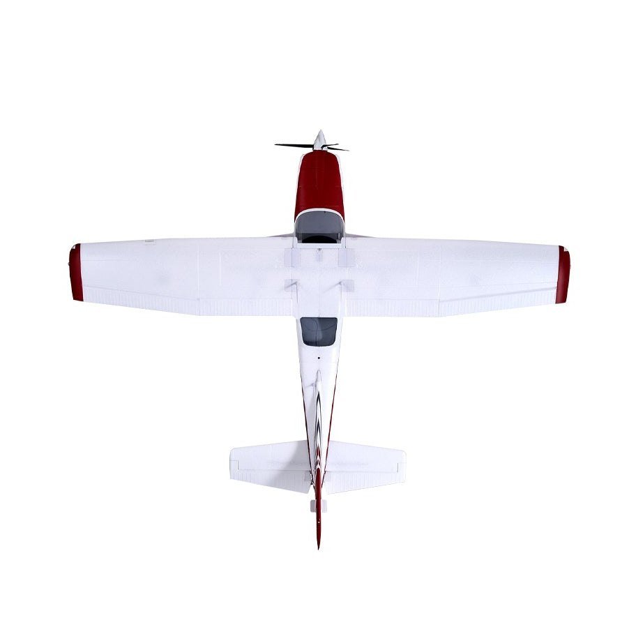 FMS Cessna 182 1500mm PNP | Scale Civil RC Plane with Lights