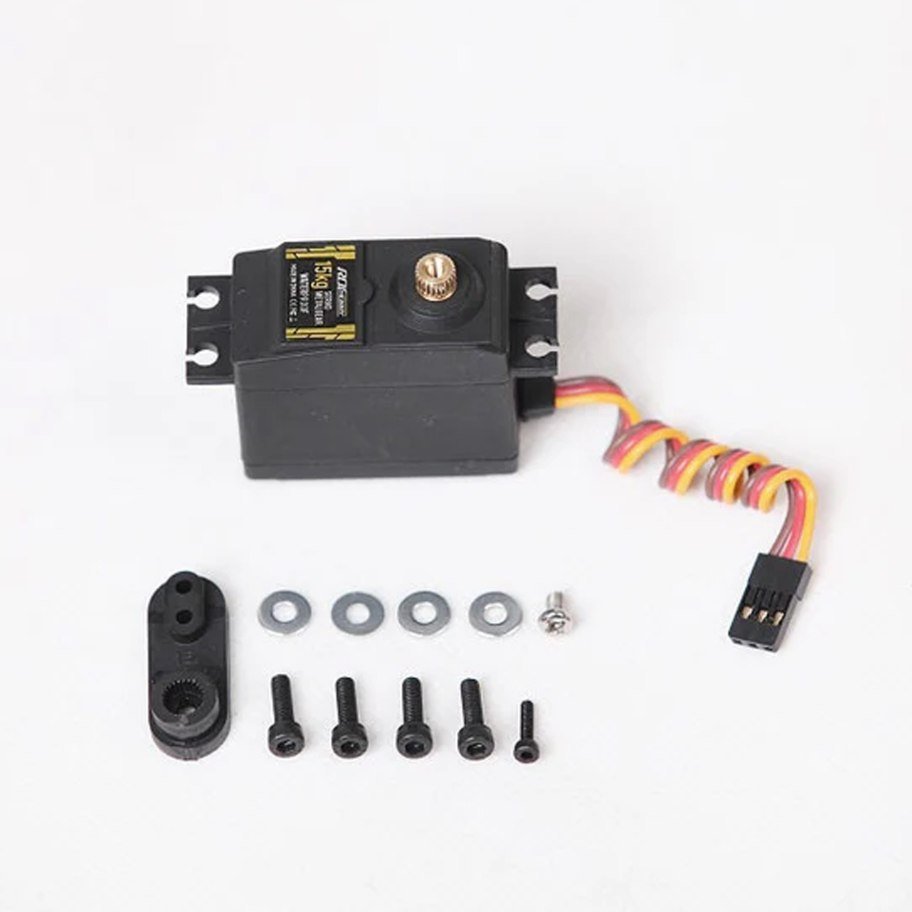 Recambio Servo Étanche Métallique 15kg FMS FMS | Original